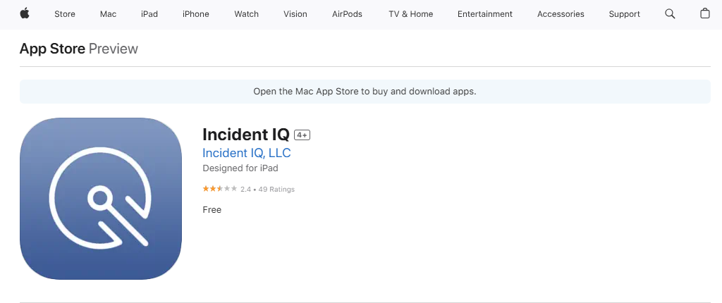 How to Install and Login to the Incident IQ Mobile App