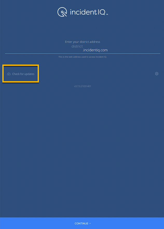How to Install and Login to the Incident IQ Mobile App