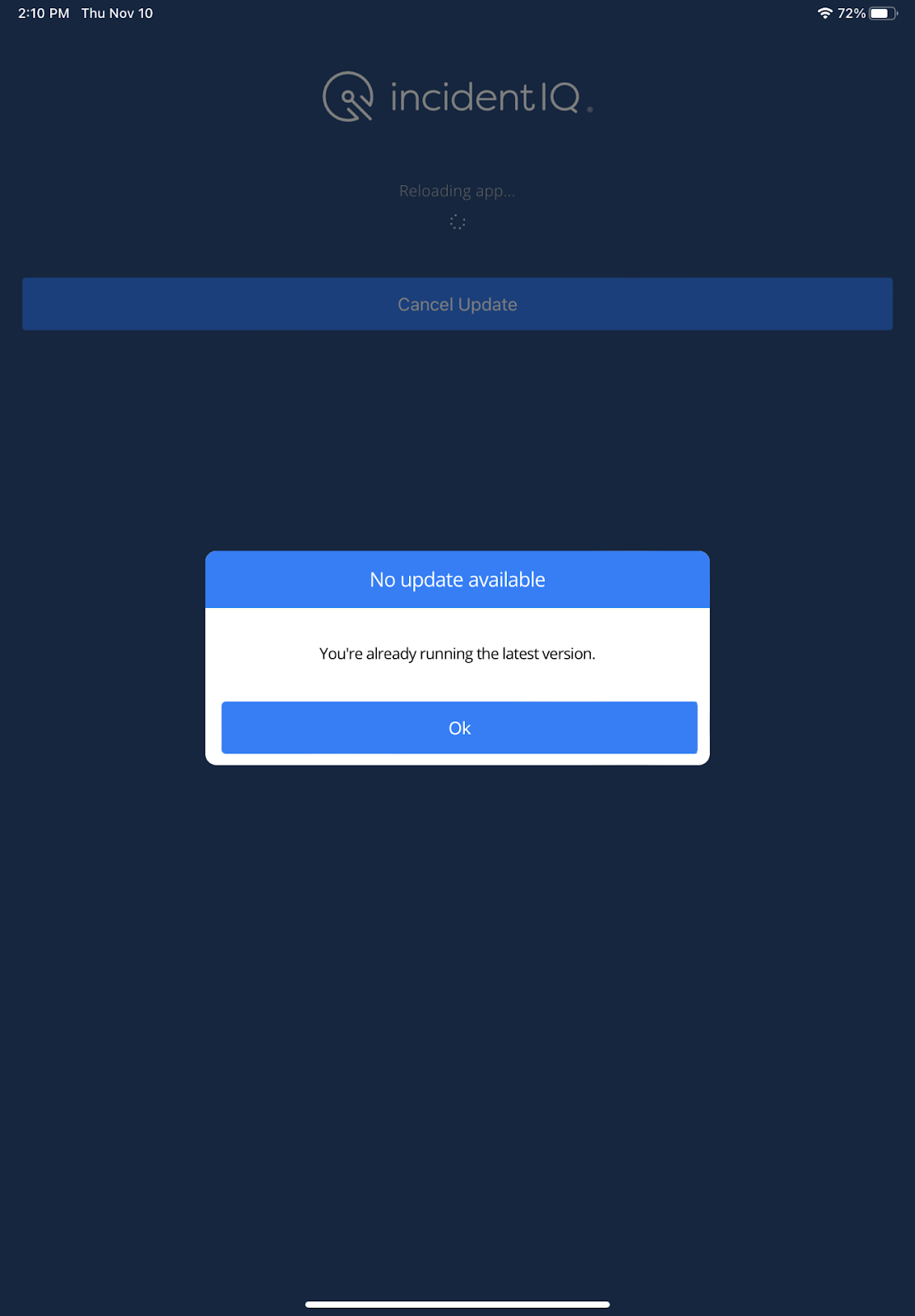 How to Install and Login to the Incident IQ Mobile App