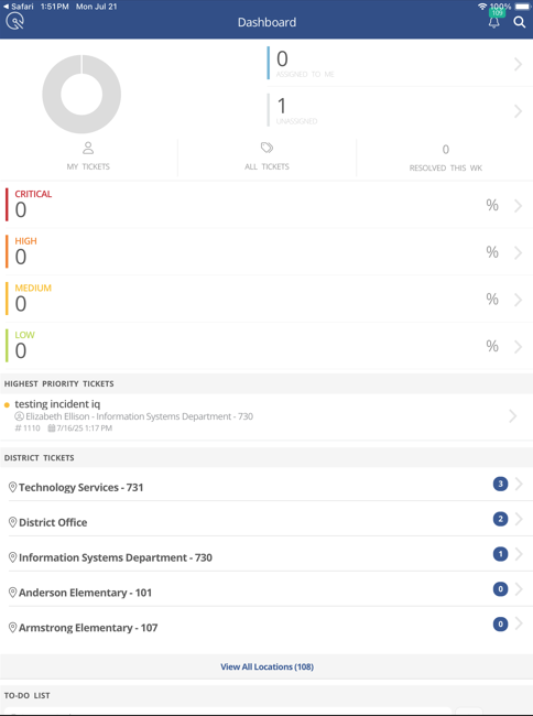 How to Install and Login to the Incident IQ Mobile App