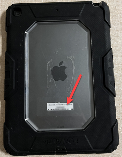 Serial Number or Tip-Web Number-How to Find on Chromebook or iPad