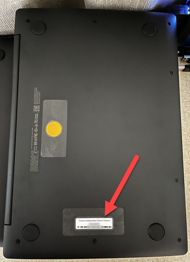 Serial Number or Tip-Web Number-How to Find on Chromebook or iPad
