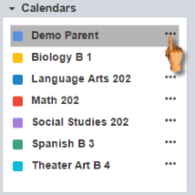 Canvas Parent/Guardian Information