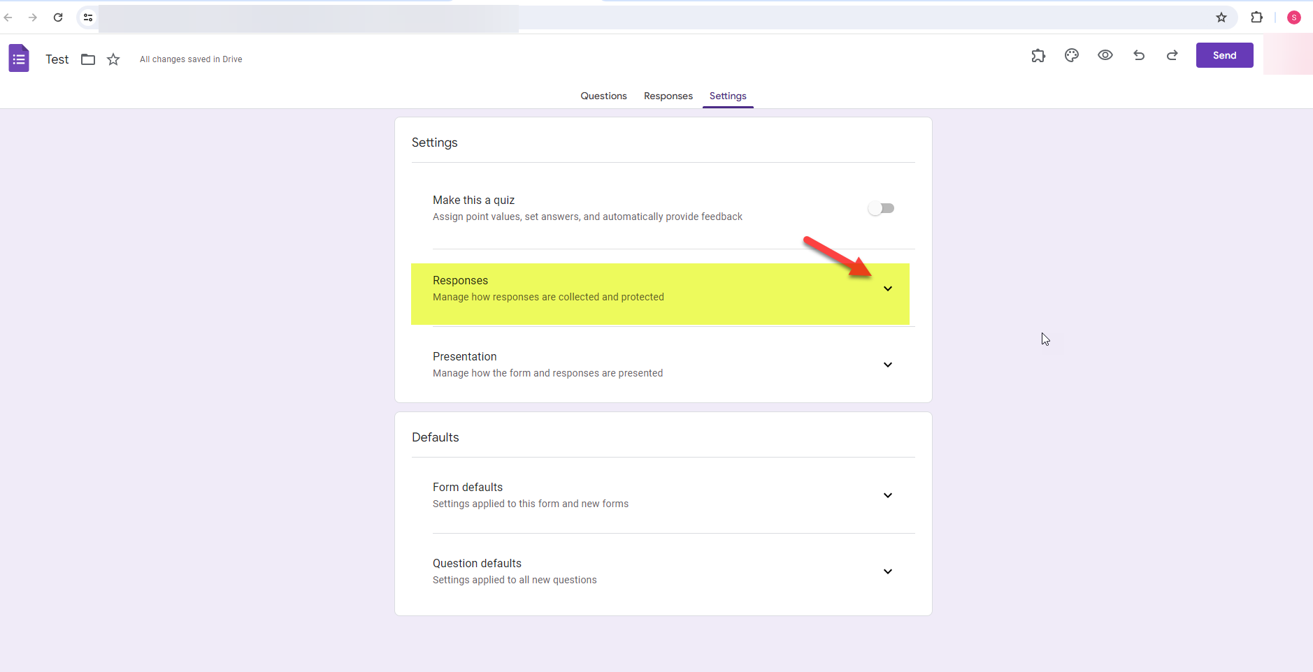 Create a Google Form that Does Not Require Google Sign In