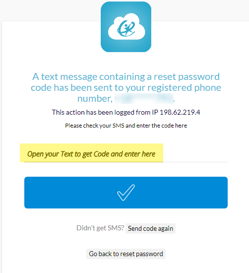 SSO Password Resetting-from ClassLink Login Screen