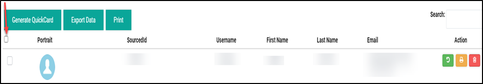 QuickCards-Printing for ClassLink SSO