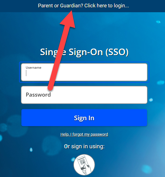 Parent Portal Quick Tips