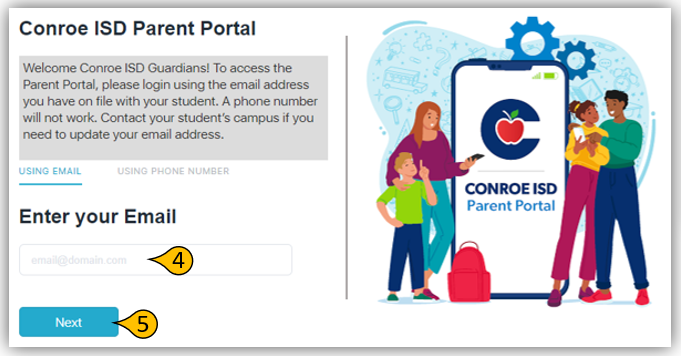 How do I login to HAC?