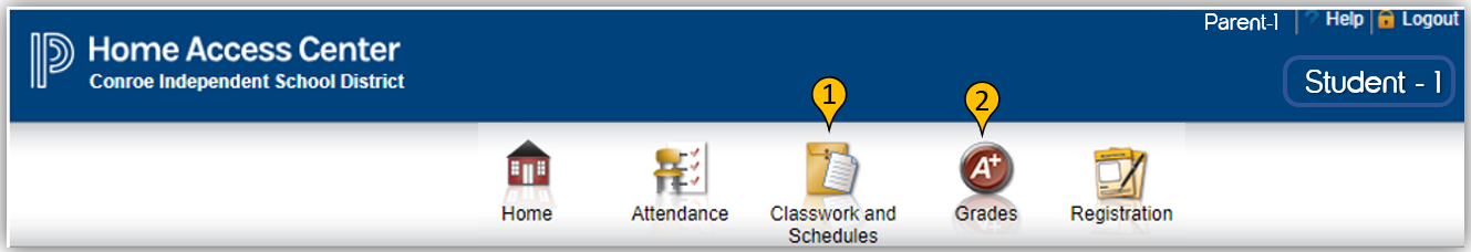 How do I sign up to be notified for Grade alerts?